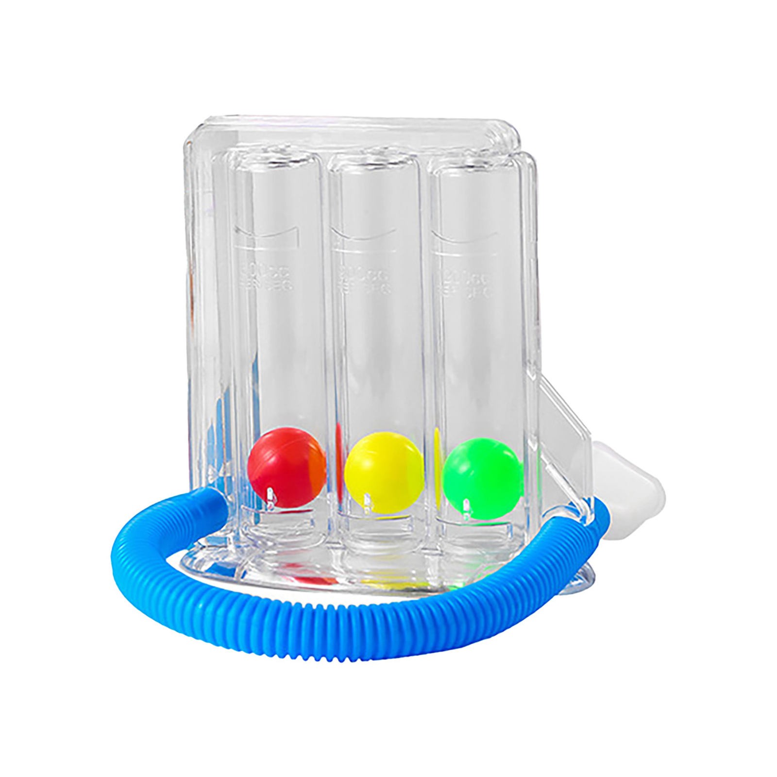 Exercise Instrument Lung Function Respiratory Exerciser Vital Capacity ...