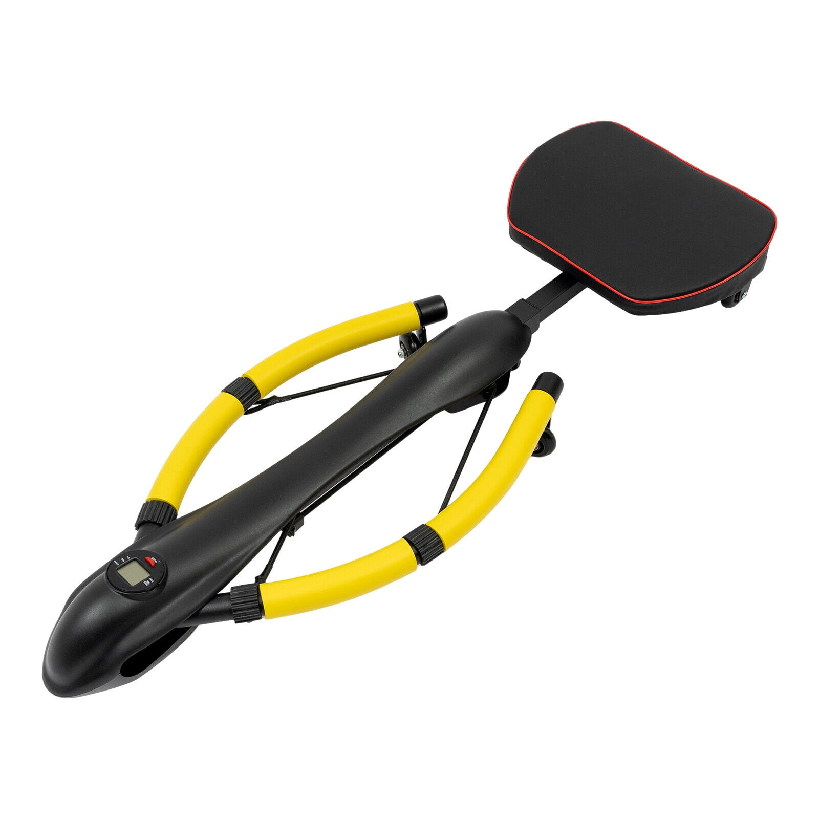 Exercise Machine Body Workout Machine Dual Slide Rails Maximum Load ...