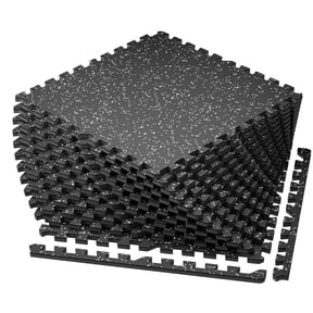 1 Inch Thick Mats