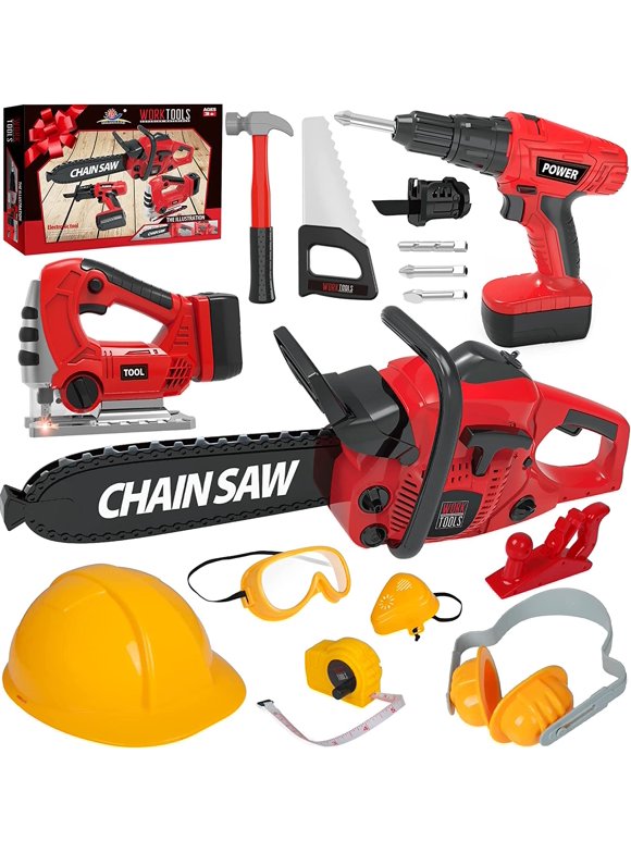 Play Workbenches & Tools in Pretend Play - Walmart.com