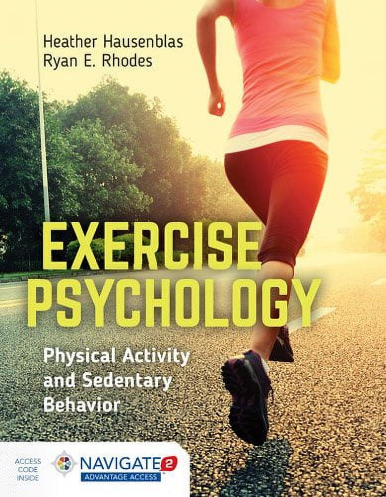 Exercise Psychology - Walmart.com