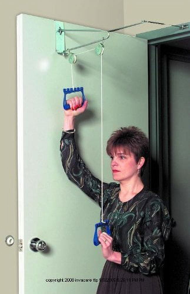 Exercise Pulley Set - Walmart.com