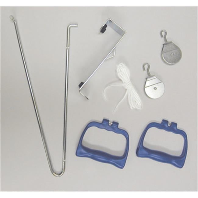 Exercise Pulley Set - Walmart.com