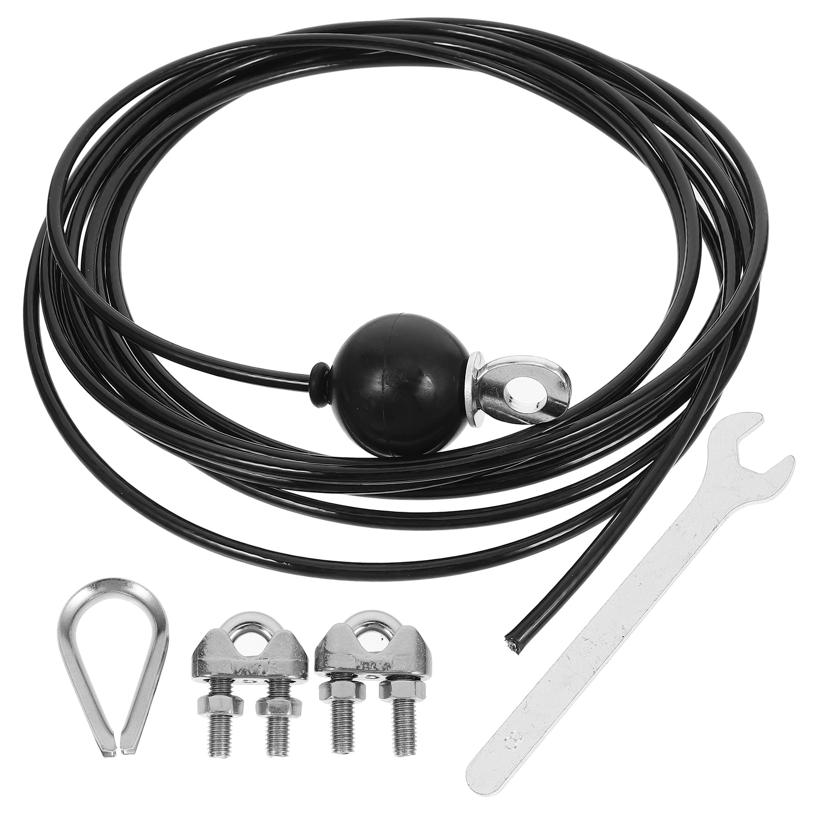 Exercise Pulley System Gym Accessories Fitness Cable - Walmart.com