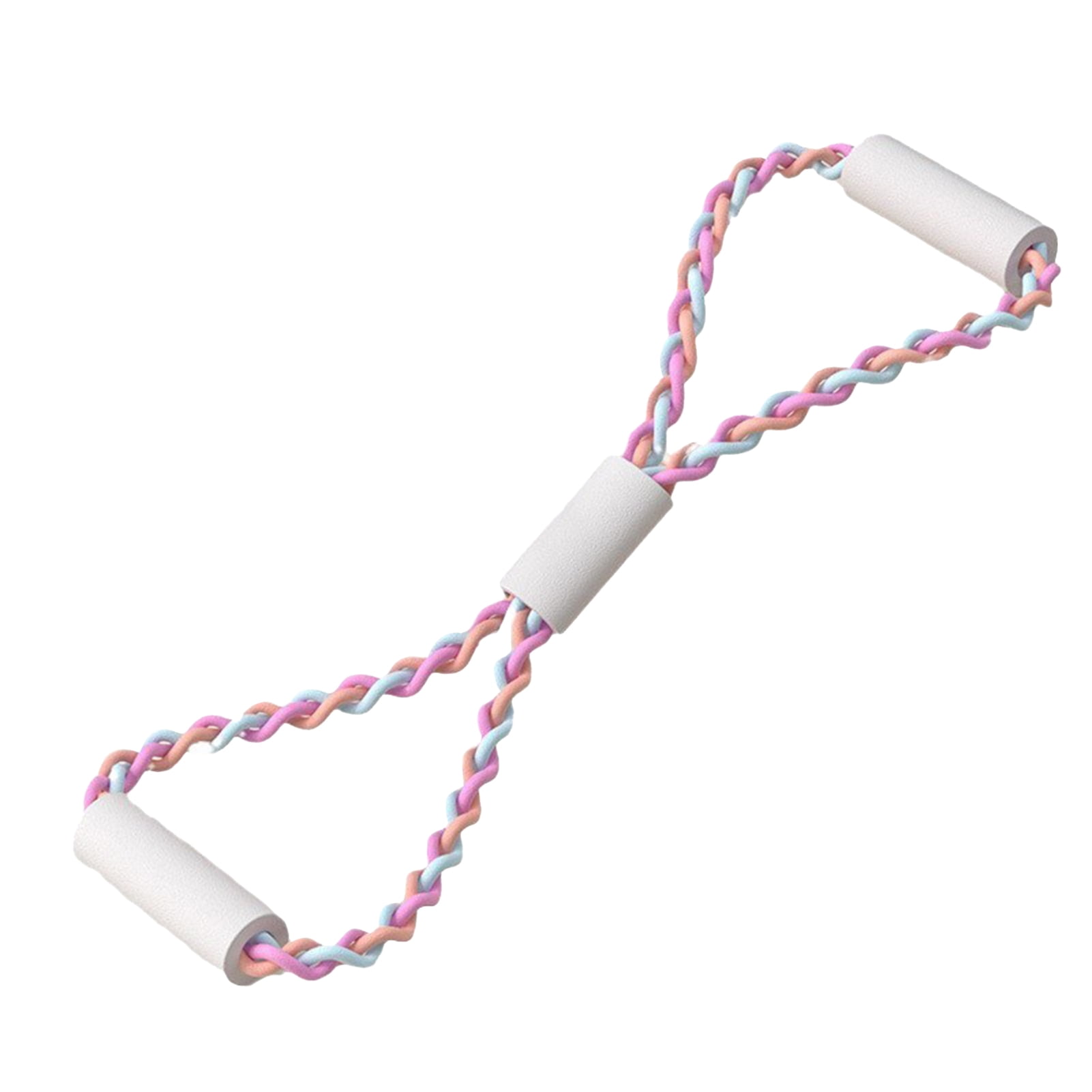 Exercise Resistance Bands | Ergonomic Resistance Exercise Bands Figure ...