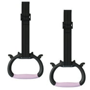 URBNFit Gymnastic Rings Bodyweight Workout Strength Training Olympic ...