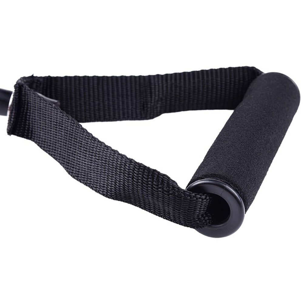 Exercise Rope Fitness Belt Cords for Exercising with Handles Stretch ...