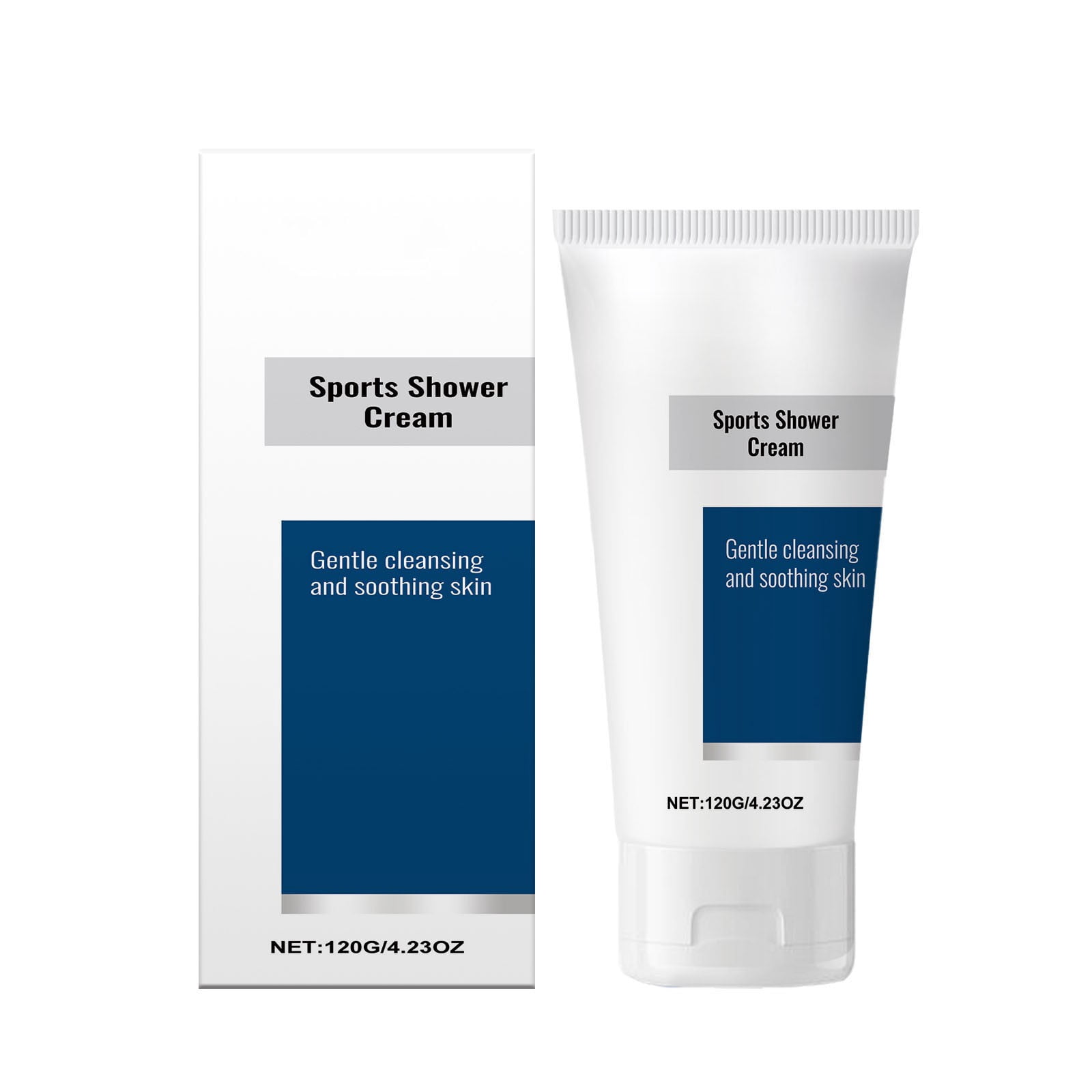 Exercise Soothing Shower Lotion for Energizing Skin Care Relieve ...