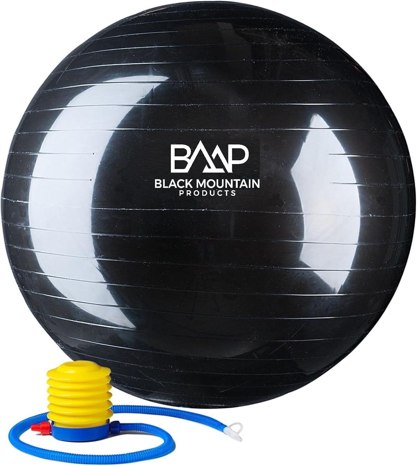 Exercise Stability Yoga Ball, Foot Pump, Ball Plug, Plug Puller, 2000 ...