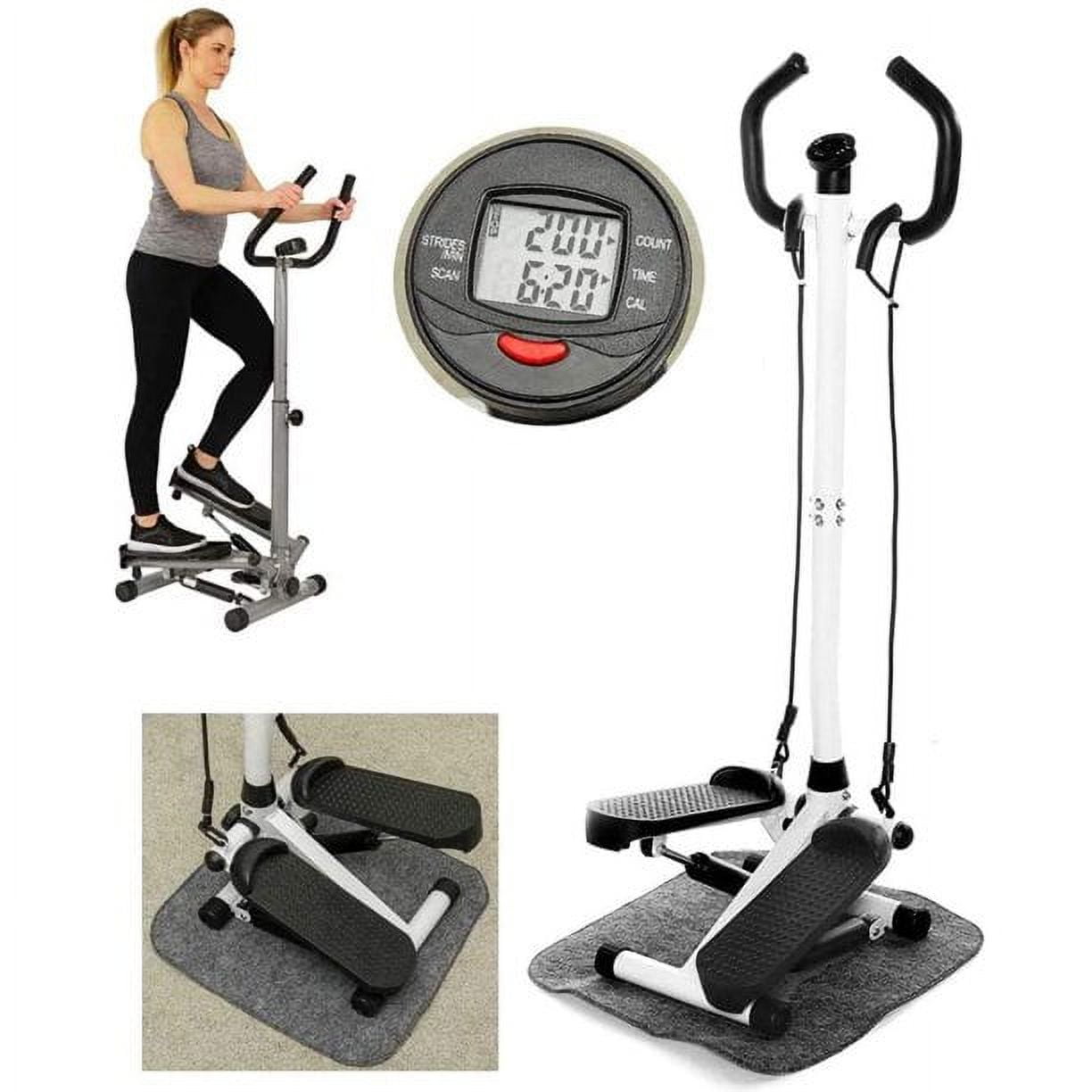 Unbranded Exercise Stepper with LCD, Workout Stair Climber, Fitness ...