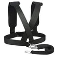 Exercise Tension Belt Running Resistance Training Strap Resistance Rope ...