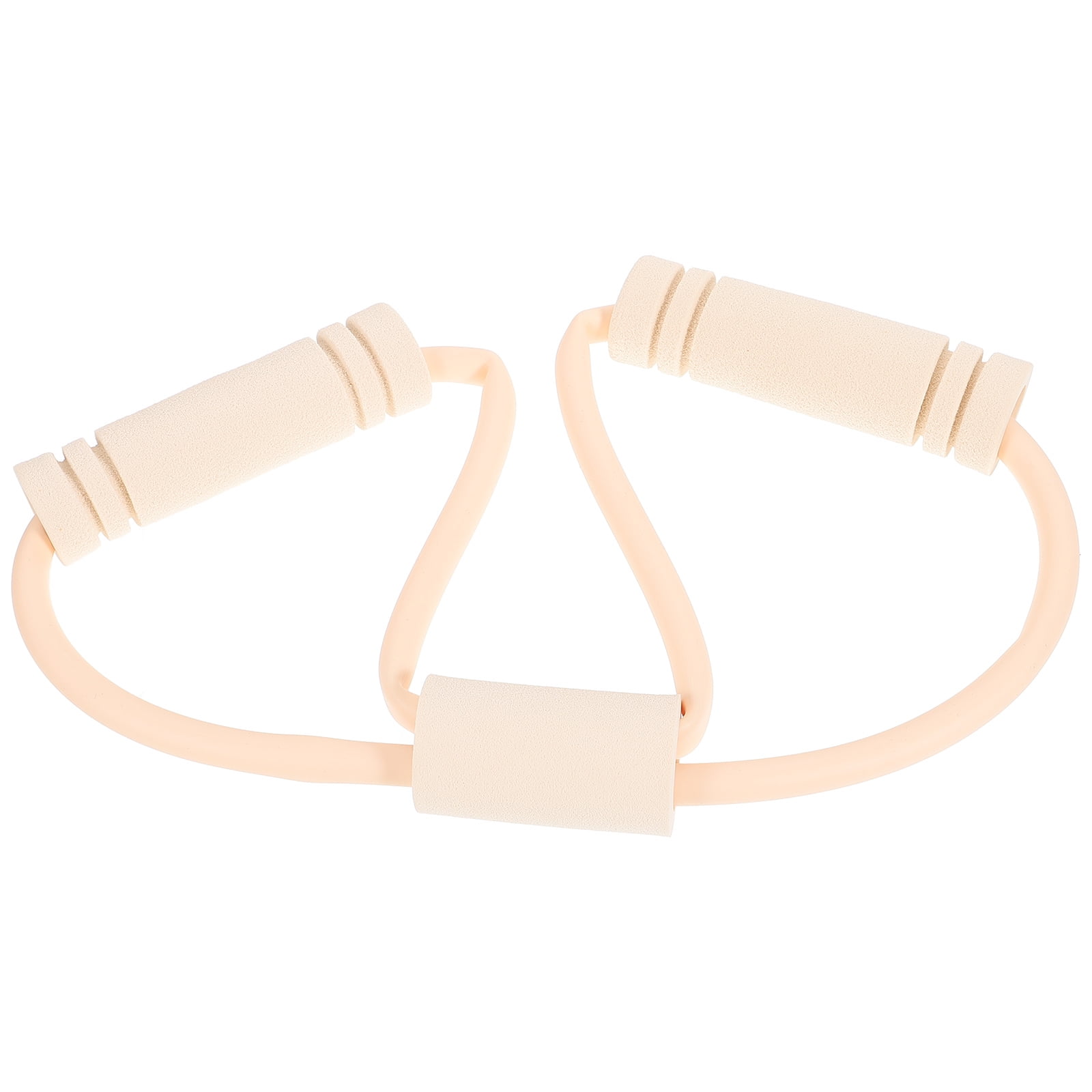 Exercise Tube Band Arm Equipment Barbell Forearm Jaw Exerciser Fitness ...