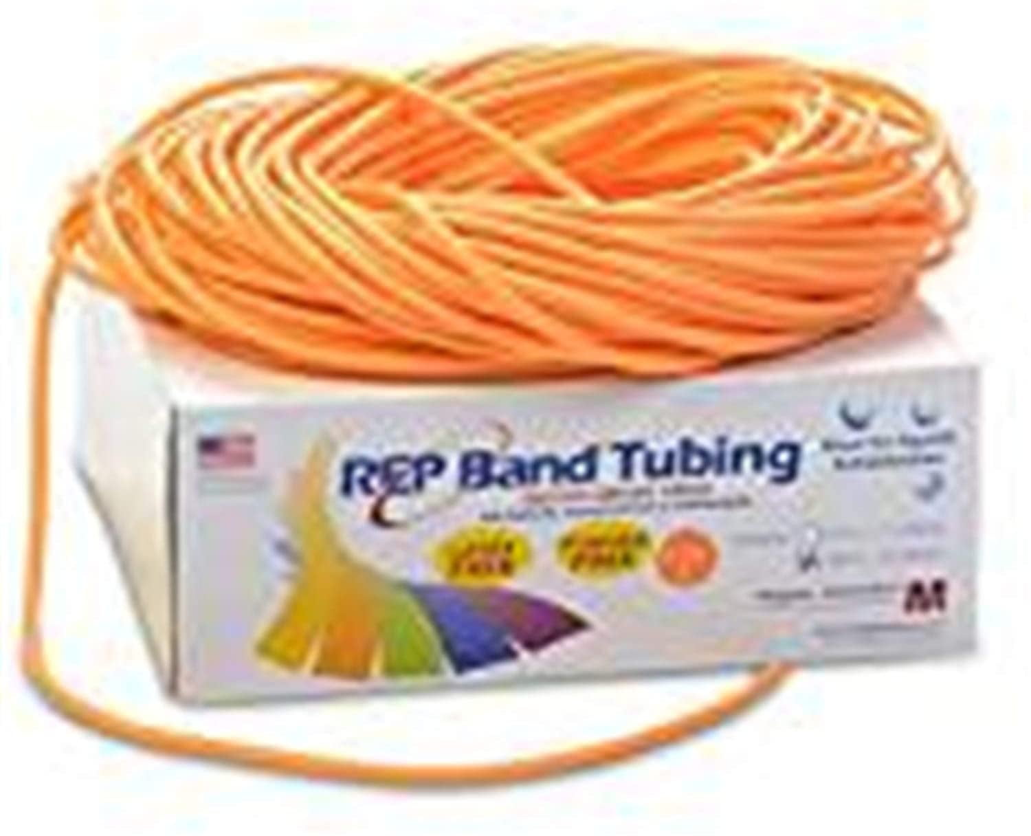Exercise Tubing Resistance: Level 1/Peach - Walmart.com