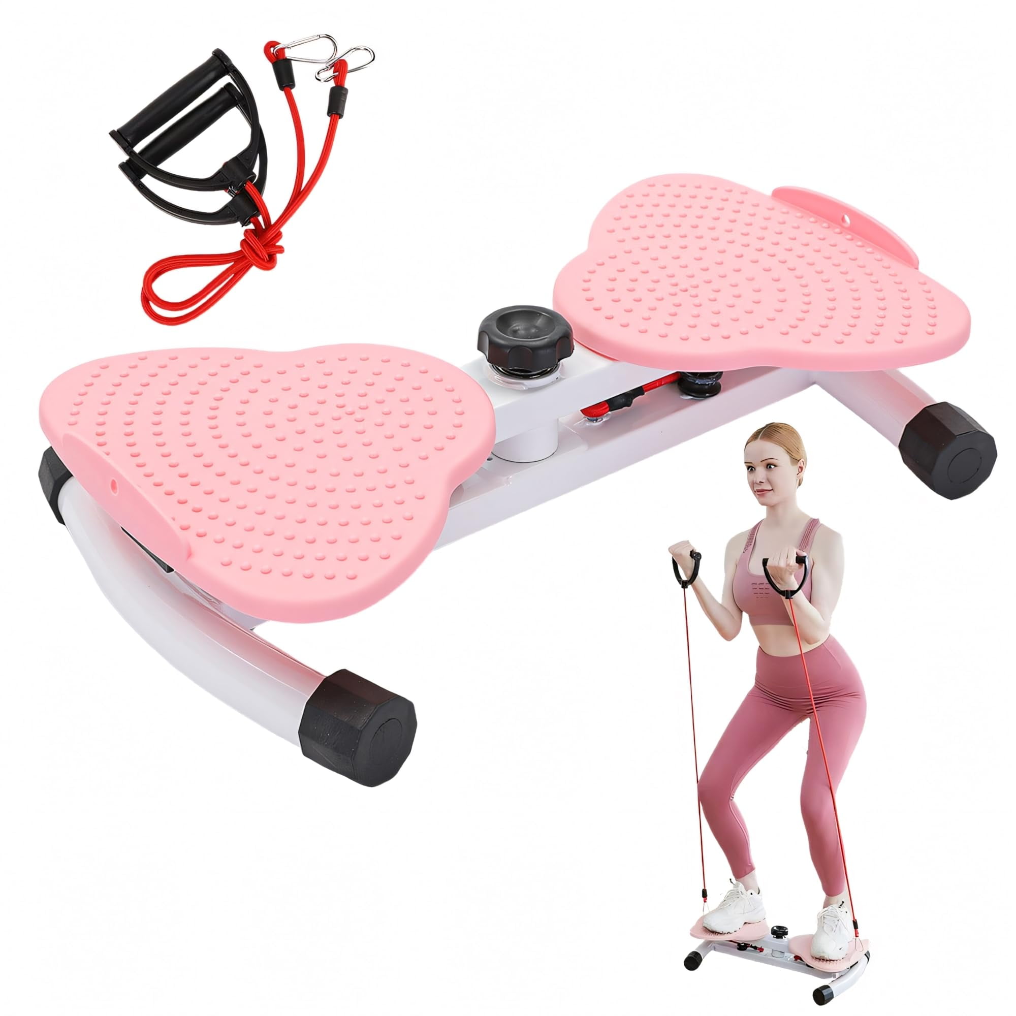 Exercise Twist Board for Belly Fat Burn, Core Stability, Thigh Slimming ...