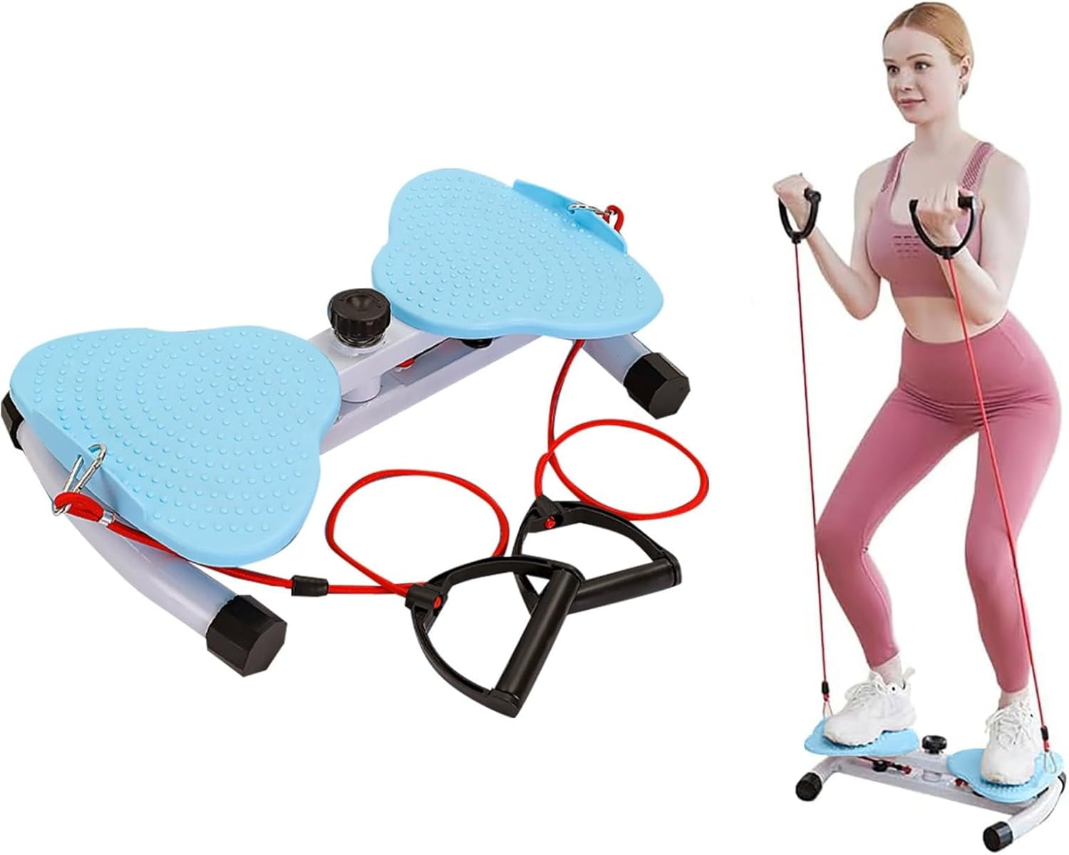 Exercise Twist Boards,2025 New Waist Twister Machine Exercise,Balance ...