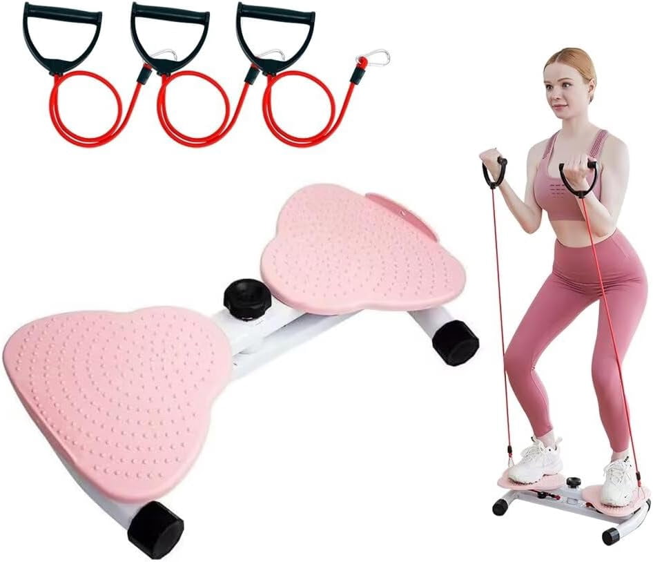 Exercise Twist Boards,Waist Twister Machine Exercise,Balance Board for ...