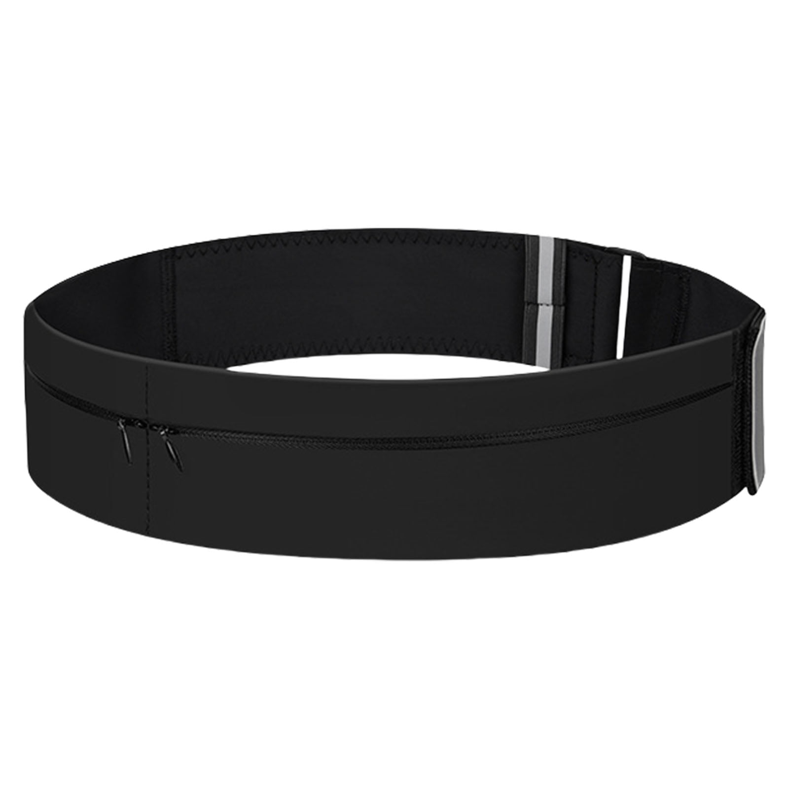 Exercise Waist Bag Thin Running Waist Pack Adjustable Running Belts ...