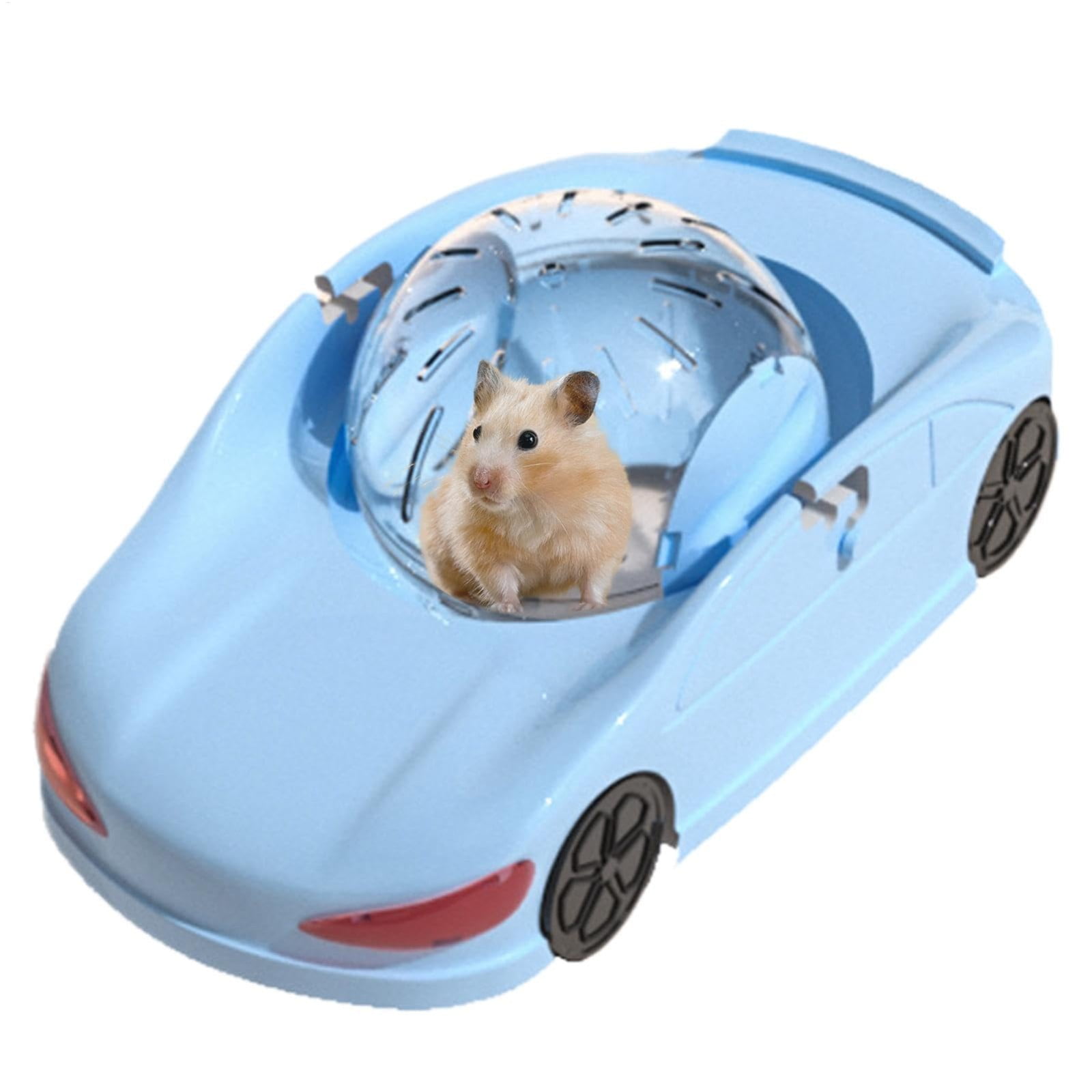 Exercise Wheel Hamster Rolling Ball Sports Car Hamster Running Ball ...