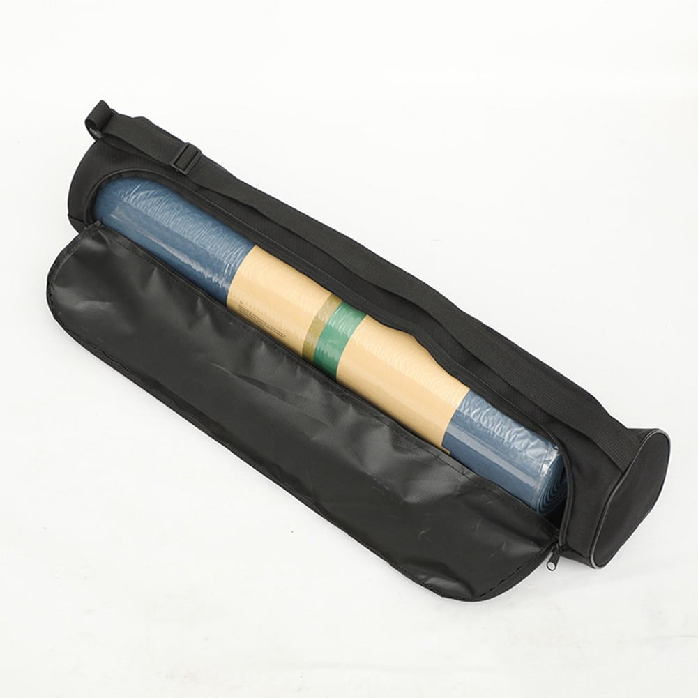 Exercise Yoga Mat Bag Full-Zip Waterproof Yoga Mat Carry Bag Storage ...