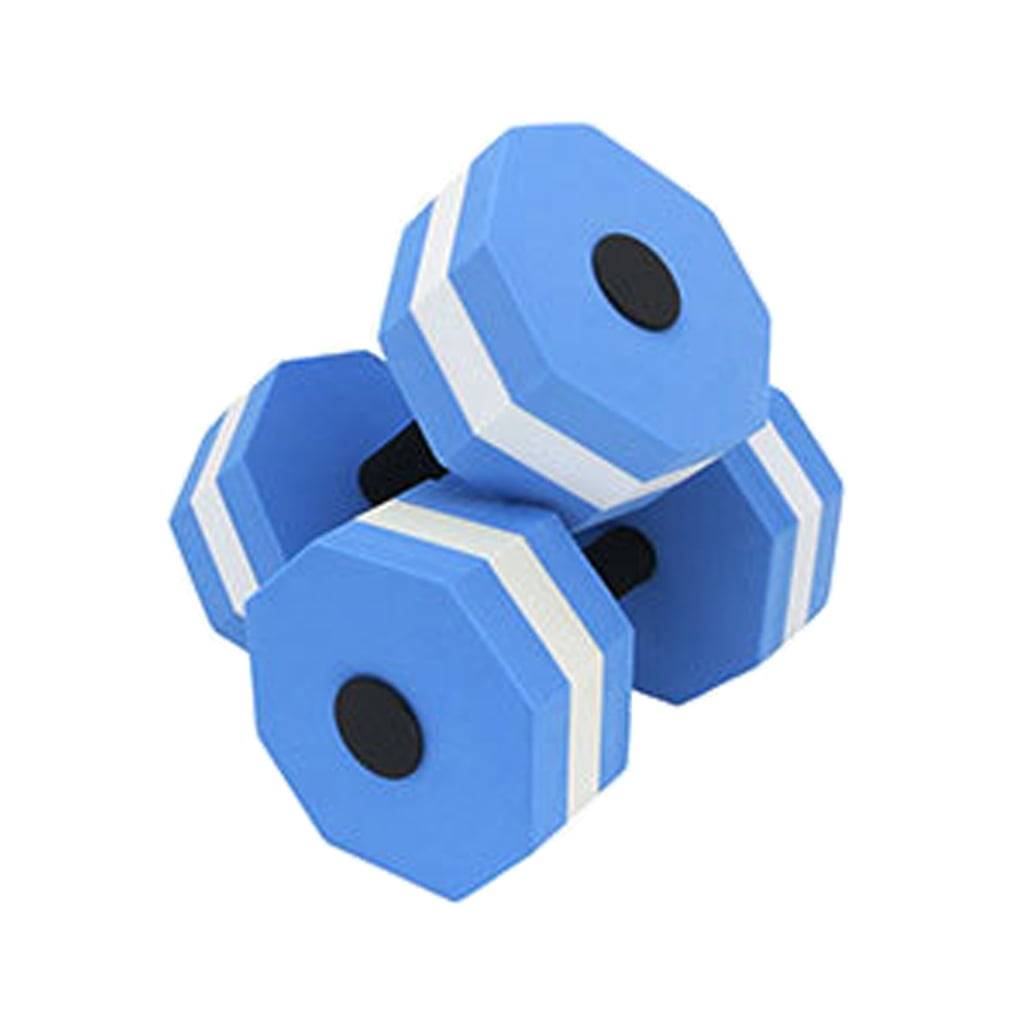 Exercises Equipment Aqua Fitness-Barbells Hand Bar Water Dumbbell Set ...