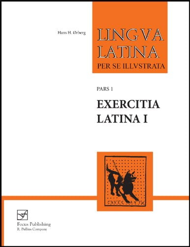Pre-Owned Exercitia Latina I: Exercises for Familia Romana (Lingua ...