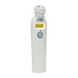 Exergen Digital TemporalScanner Thermometer with SmartGlow Features ...