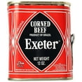 Sunny Gold Exeter Corned Beef, 12 Oz, 3 Pack, Ready to Eat, All Natural ...