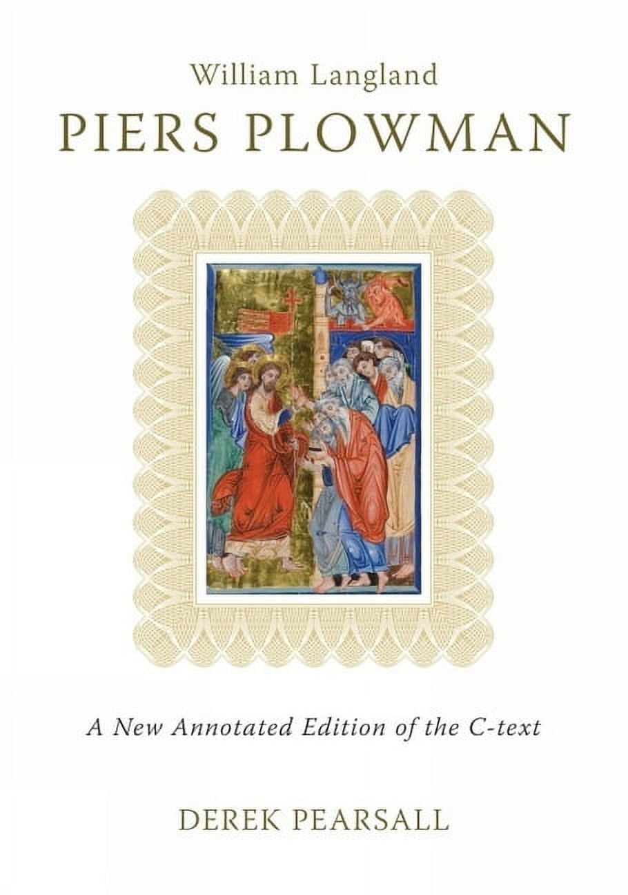 Exeter Medieval Texts and Studies: Piers Plowman by William Langland ...