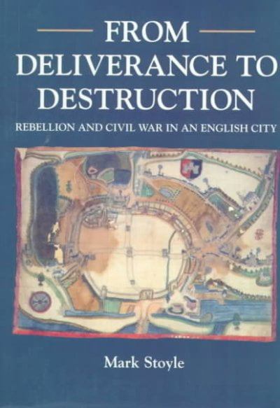 Pre-Owned Exeter Studies in History: From Deliverance To Destruction ...