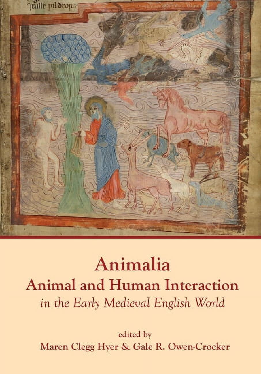 Exeter Studies in Medieval Europe Animalia: Animal and Human ...