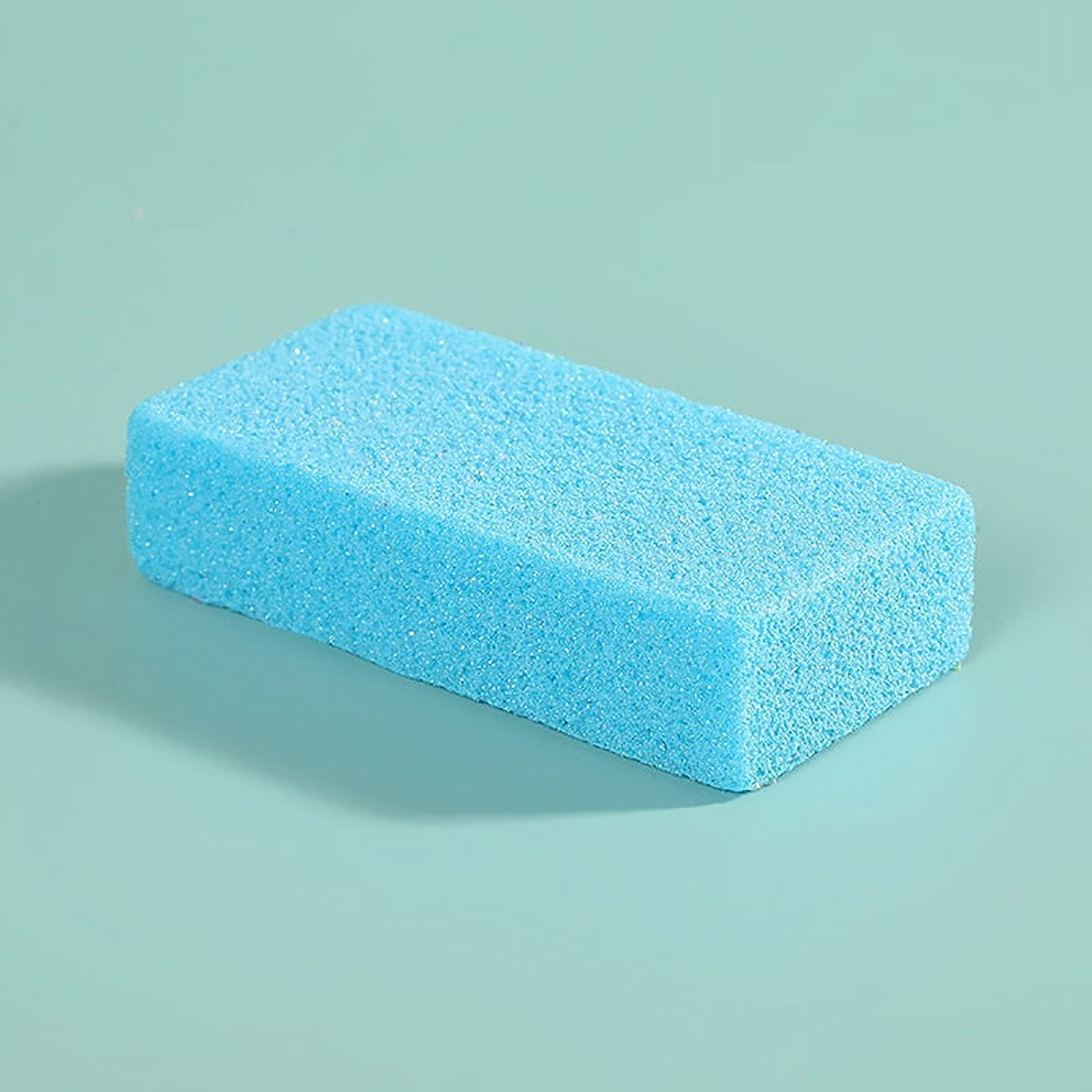 Exfoliate Feet Pedicure Handle Pumice Stone Scraper Foot File Dead Hard ...