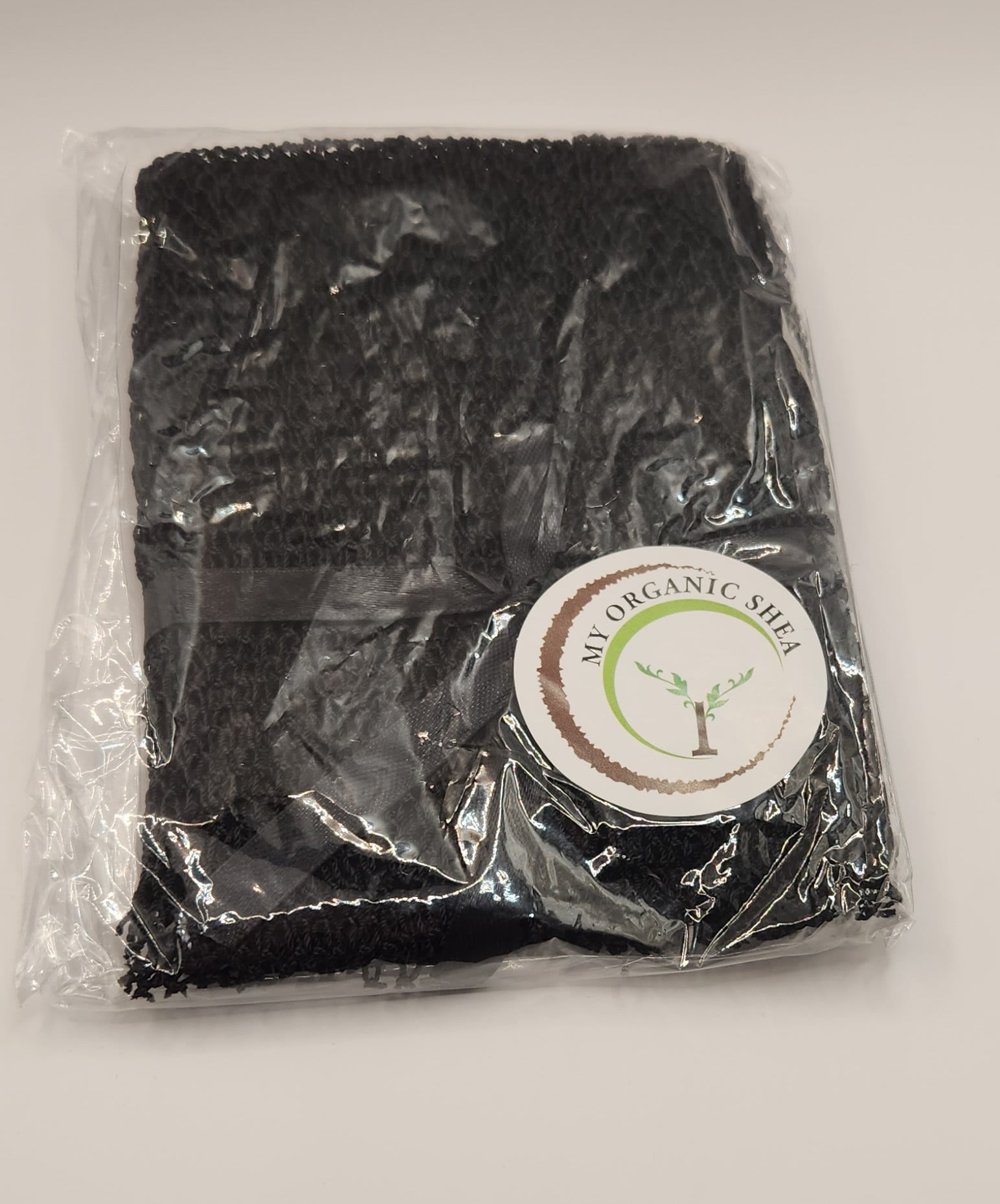 Exfoliating 100% Nylon African Bath Sponge 70", Mesh Shower Sponge ...