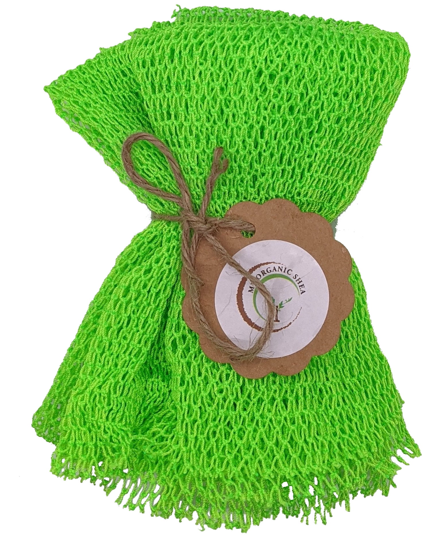 Exfoliating 100% Nylon African Bath Sponge 70", Mesh Shower Sponge ...