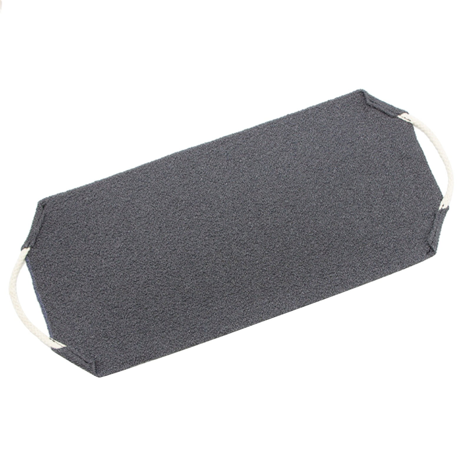 Exfoliating Back Scrubber with Handles 2 Pack Nylon Back Exfoliator ...