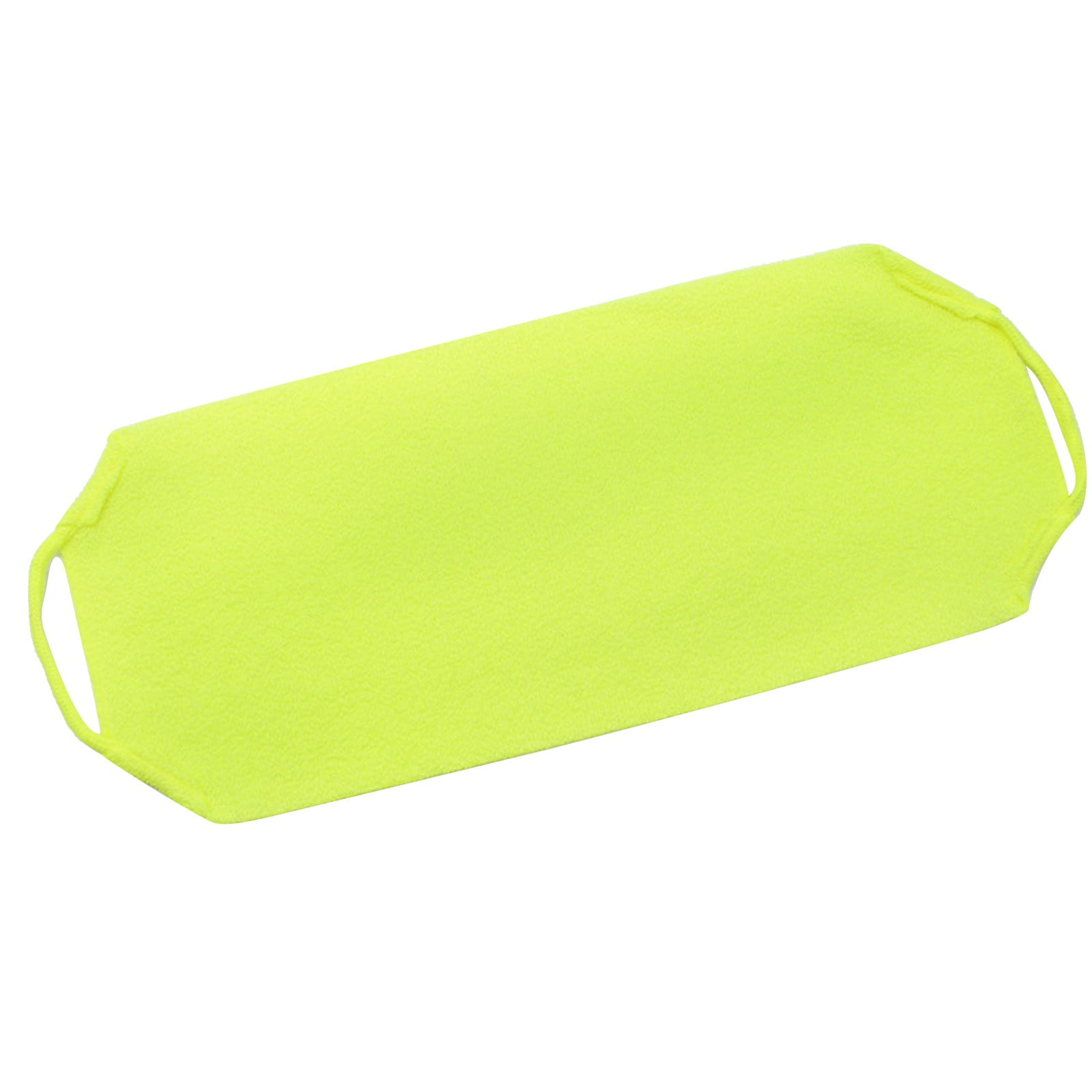 Exfoliating Back Scrubber with Handles 2 Pack Nylon Back Exfoliator ...