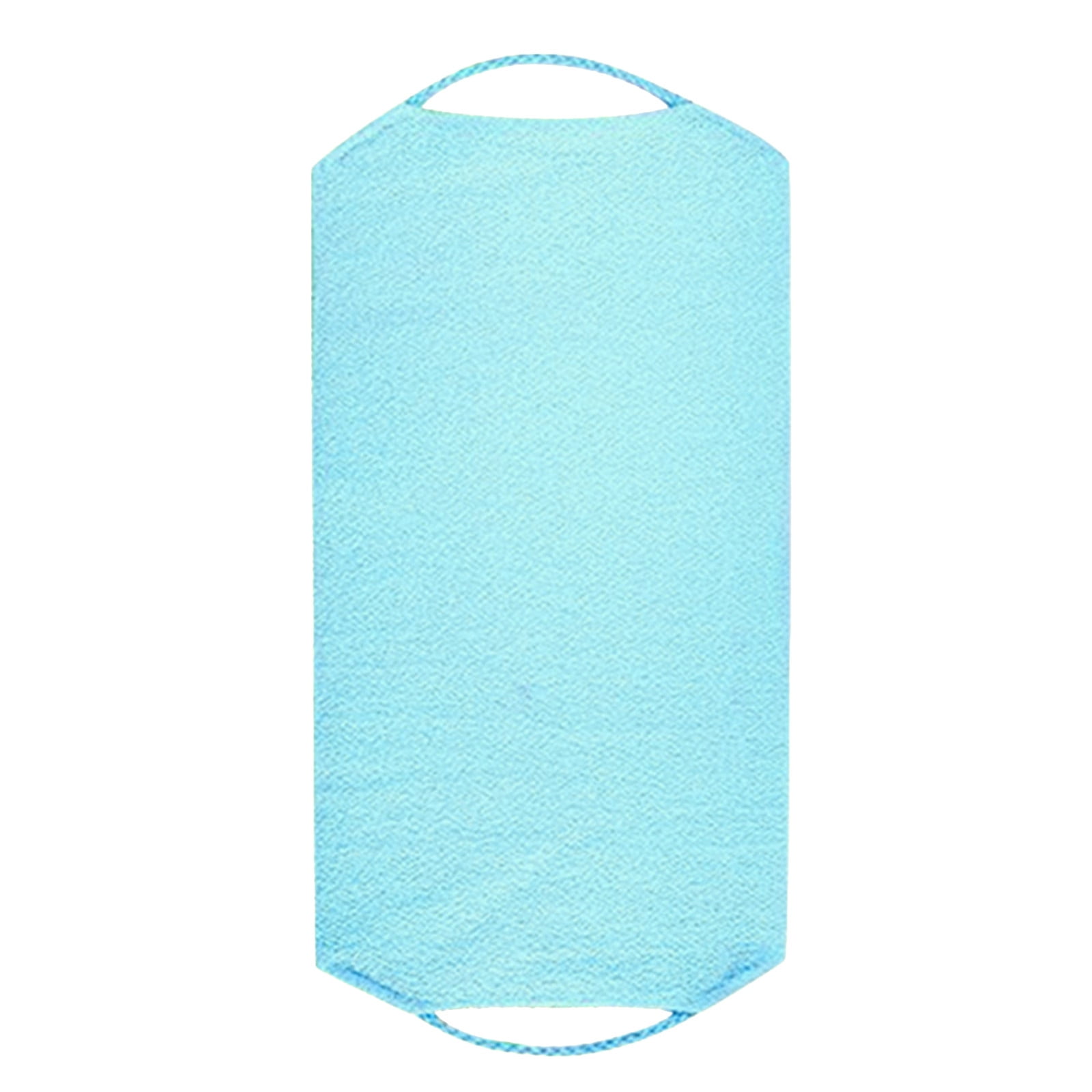 Exfoliating Back Scrubber with Handles, 38.6 Inch Double-Sided Back ...