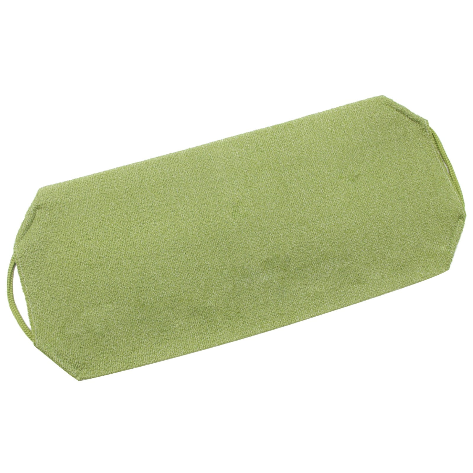 Exfoliating Back Scrubber with Handles Nylon Back Exfoliator Washers ...