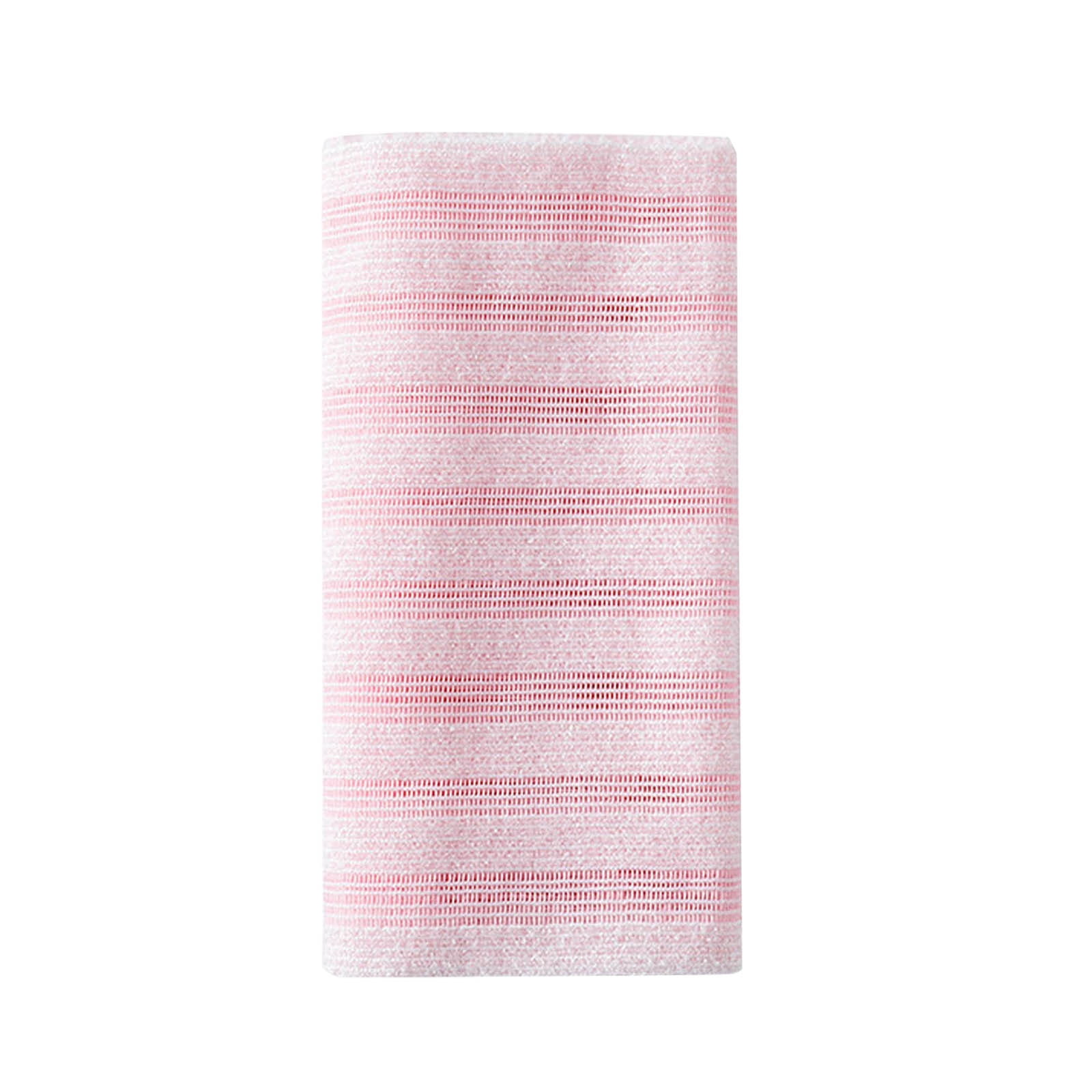 Exfoliating Back Scrubber Scrubber Towel for Shower Bath Wash Scrub ...