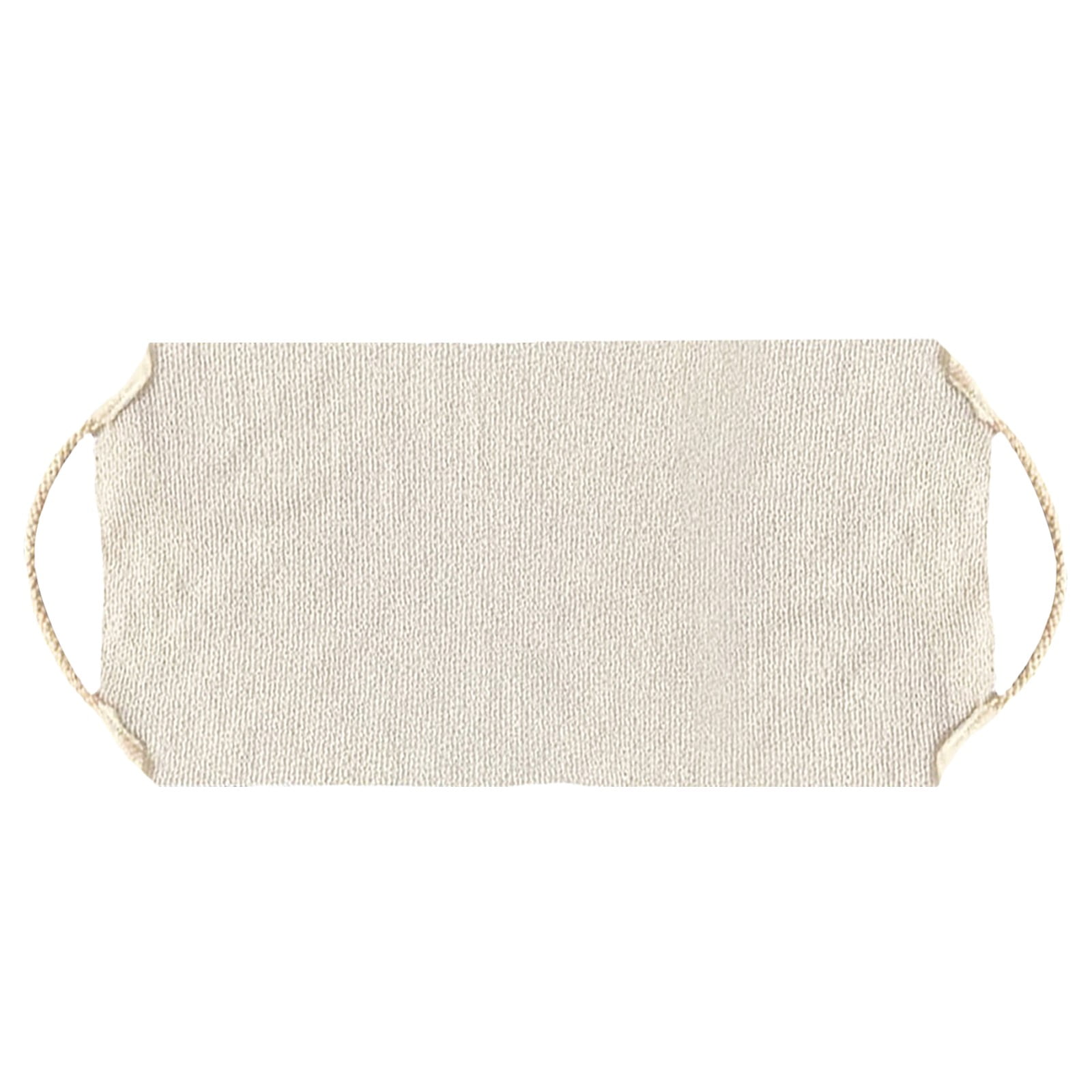 Exfoliating Back Scrubber Washcloth Body Scrubber Back Scrubber for ...