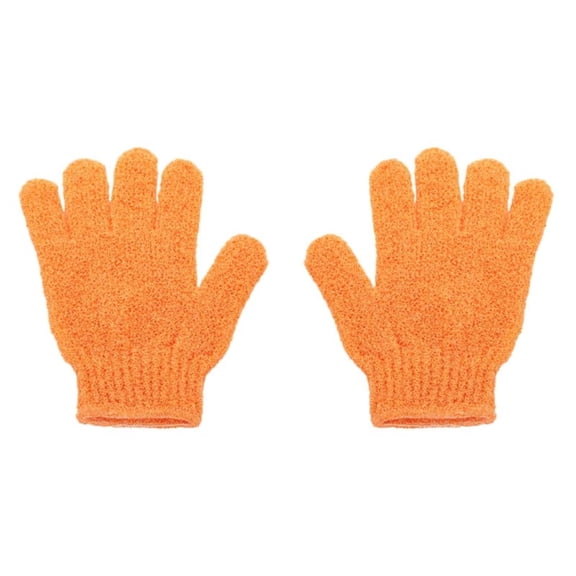 Alaparte Super Soft Exfoliating Bath Mittens Children'S Bath Tool Baby ...