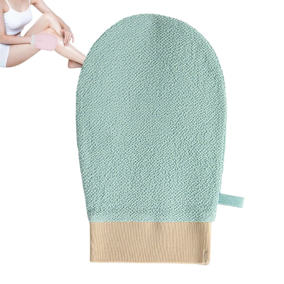 Exfoliating Bath Mitt, Hammam Shower Bath Scrub Glove, Dead Skin ...