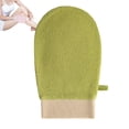 Exfoliating Bath Mitt, Hammam Shower Bath Scrub Glove, Dead Skin ...