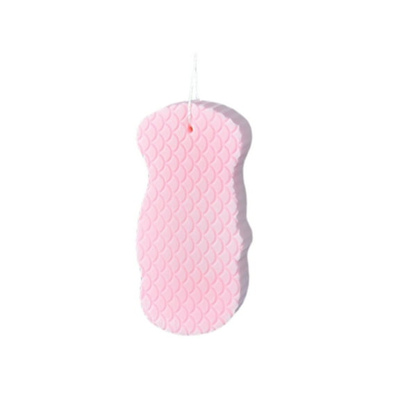 Exfoliating Bath Sponge for Deep Cleansing and Skin Effectively Dead ...