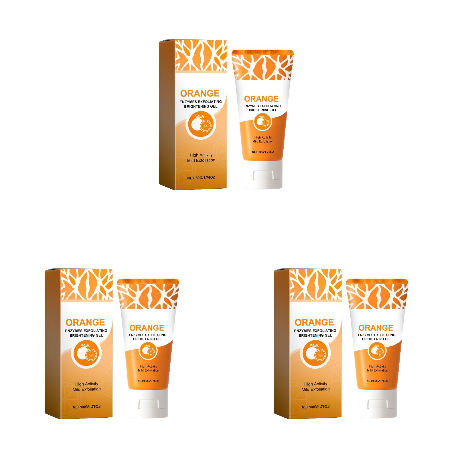Exfoliating Blackhead Gel Gently Exfoliating Blackheads Shrink Pores ...