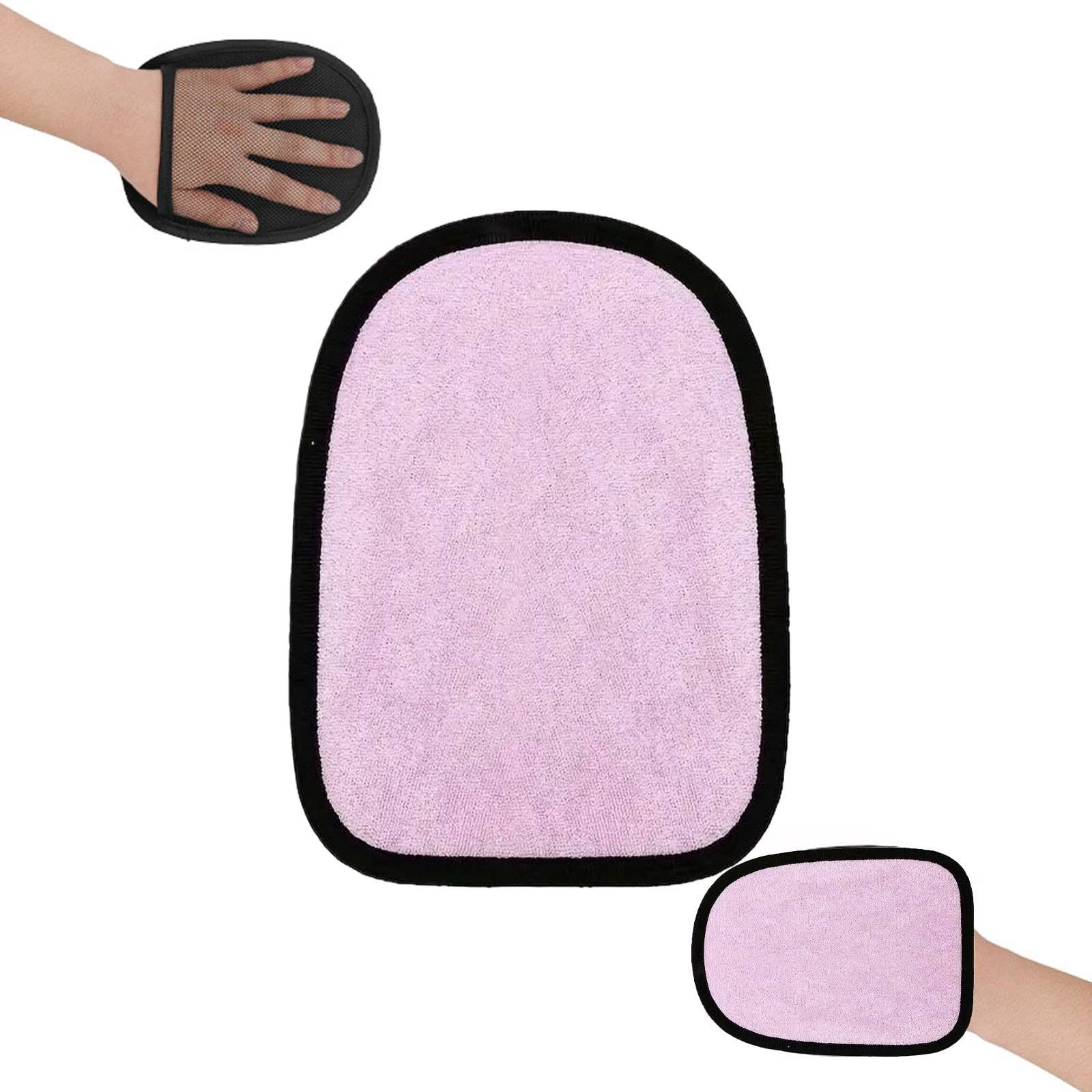 Exfoliating Body Scrub Glove - Deep Cleansing Bath Mitt, Beach Sand ...