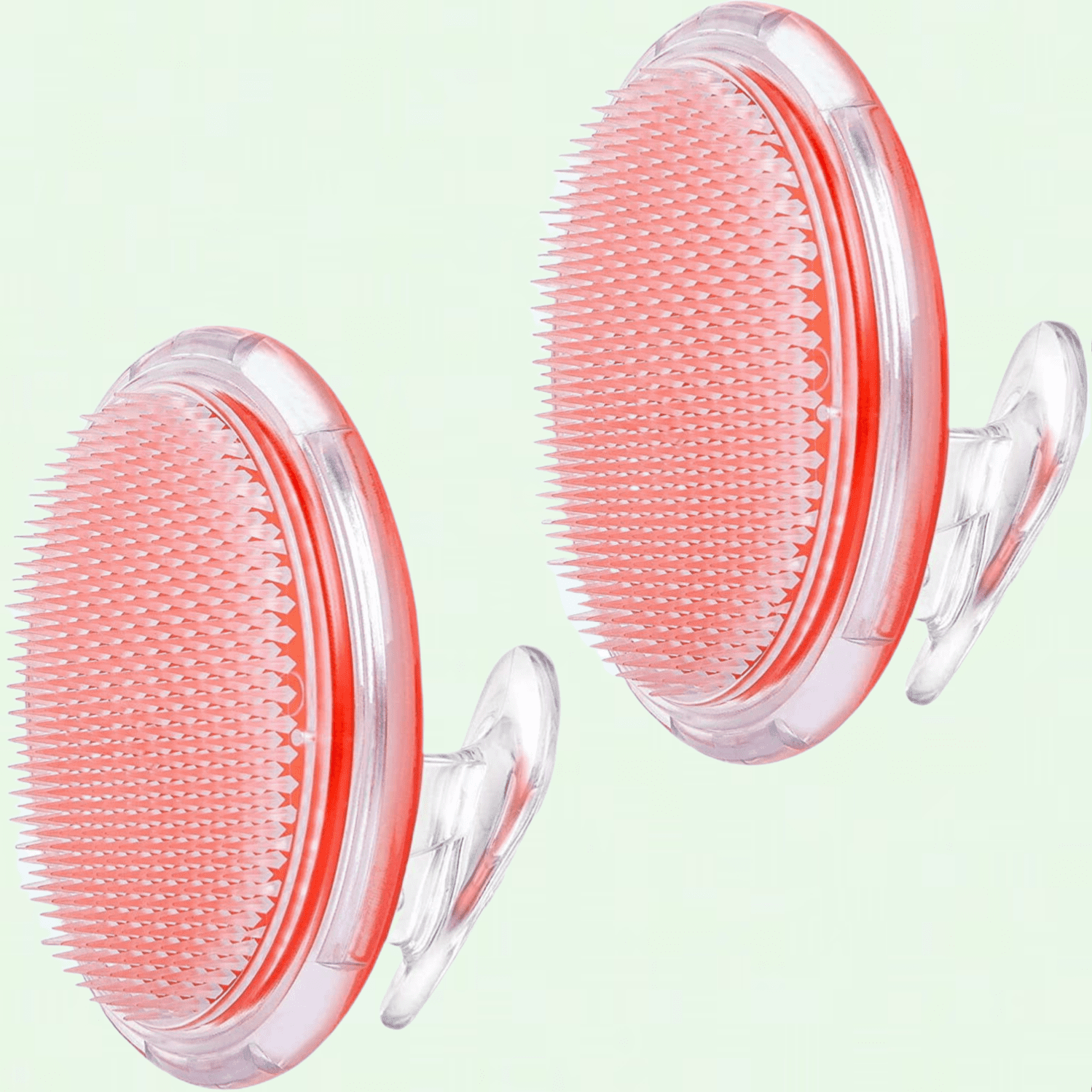 Exfoliating Body Scrub Razor Bump Brush + Ingrown Hairs Treatment ...