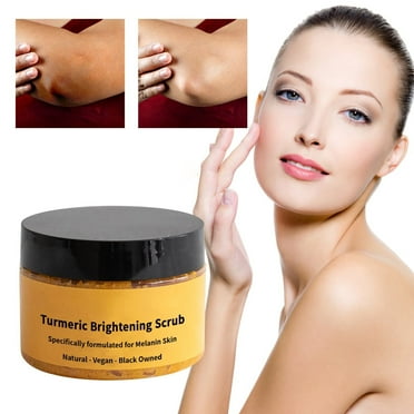 M3 Naturals Exfoliating Body Scrub Turmeric Body Scrub | Skin ...