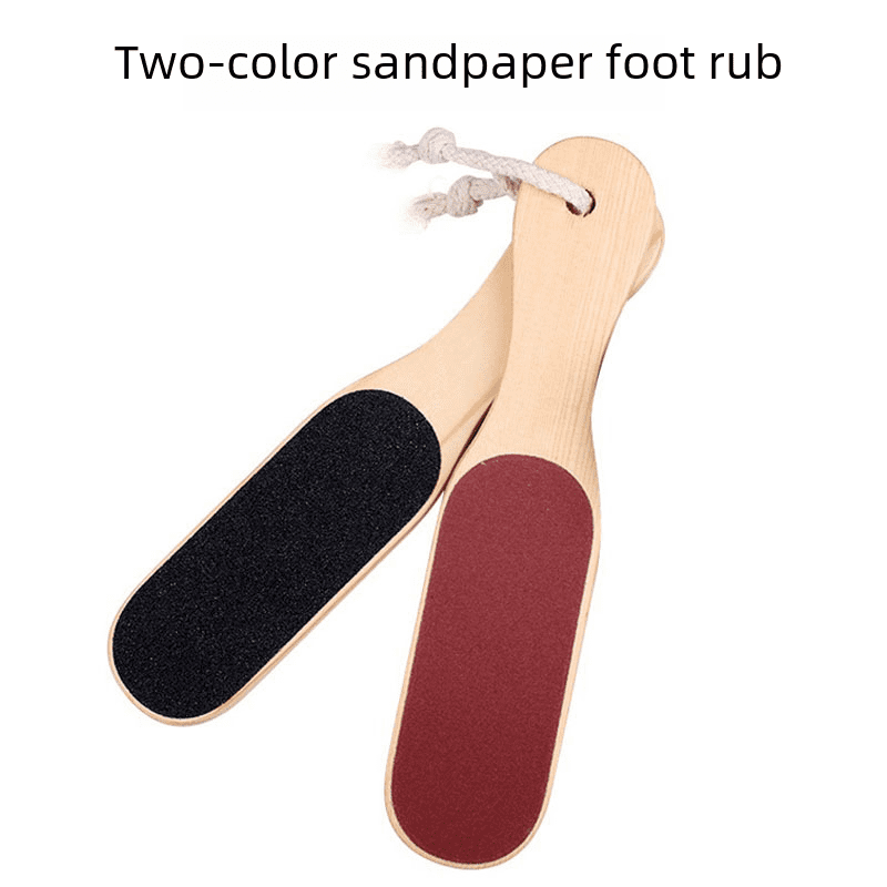 Exfoliating Calluses Foot Board File Pedicure Tool Foot Skin Rubbing ...