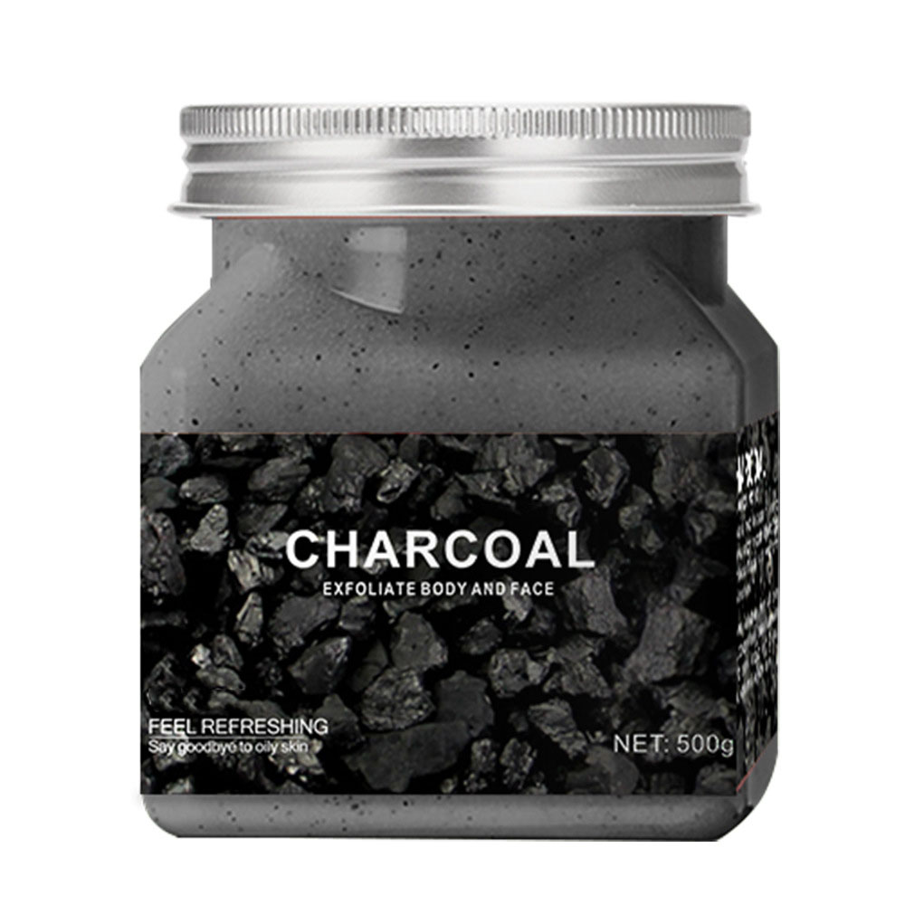 Exfoliating Dead Sea Salt Deep-Cleansing Face & Body Scrub, Anti ...