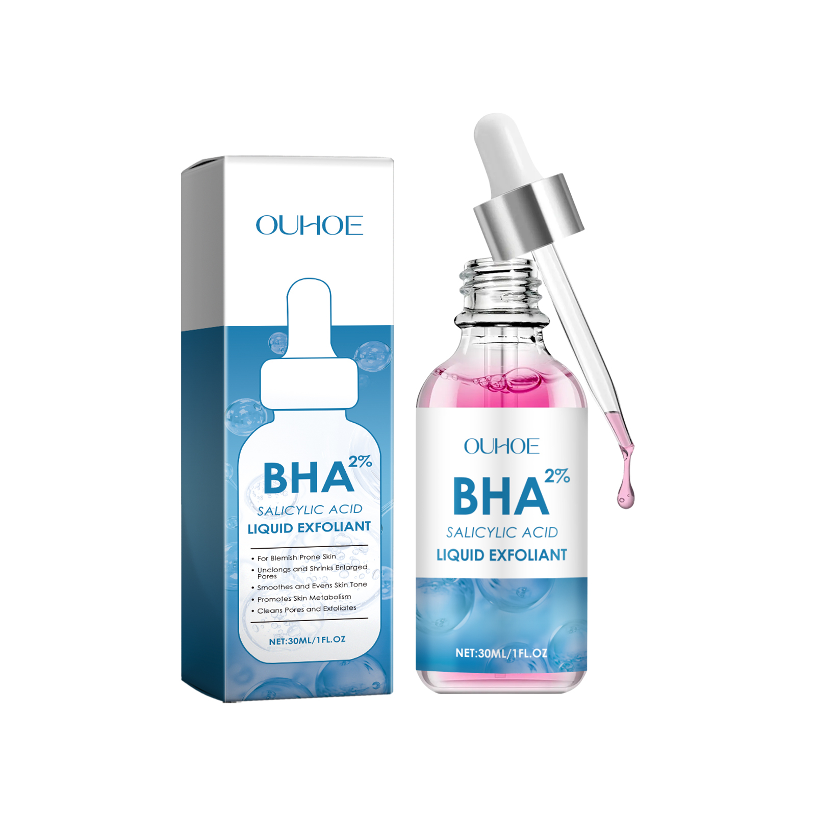 Exfoliating Effective Softening Brightening Improving Skin Smooth and ...